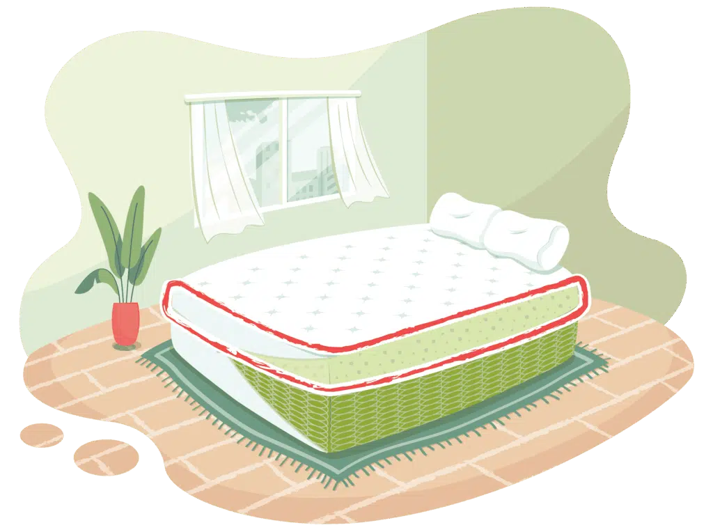 How to Assemble Your Own: A Complete 7-Step DIY Mattress Guide | THE ...